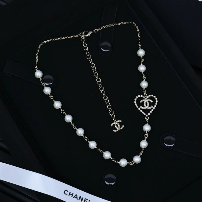 Genuine Chanel Necklaces