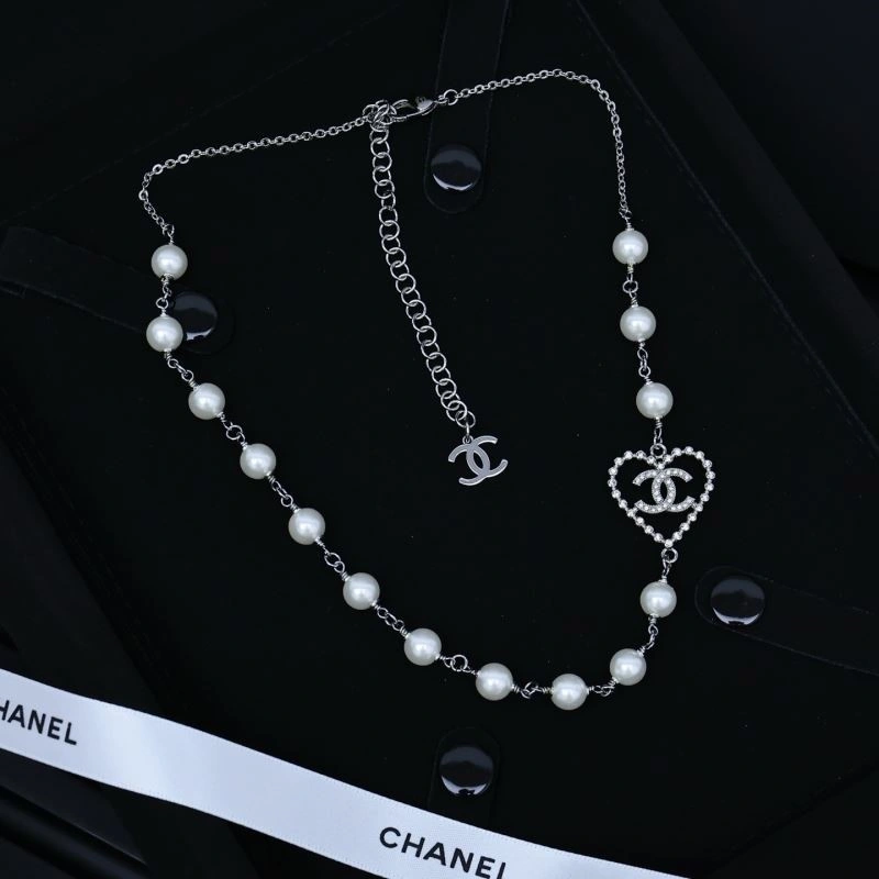 Genuine Chanel Necklaces