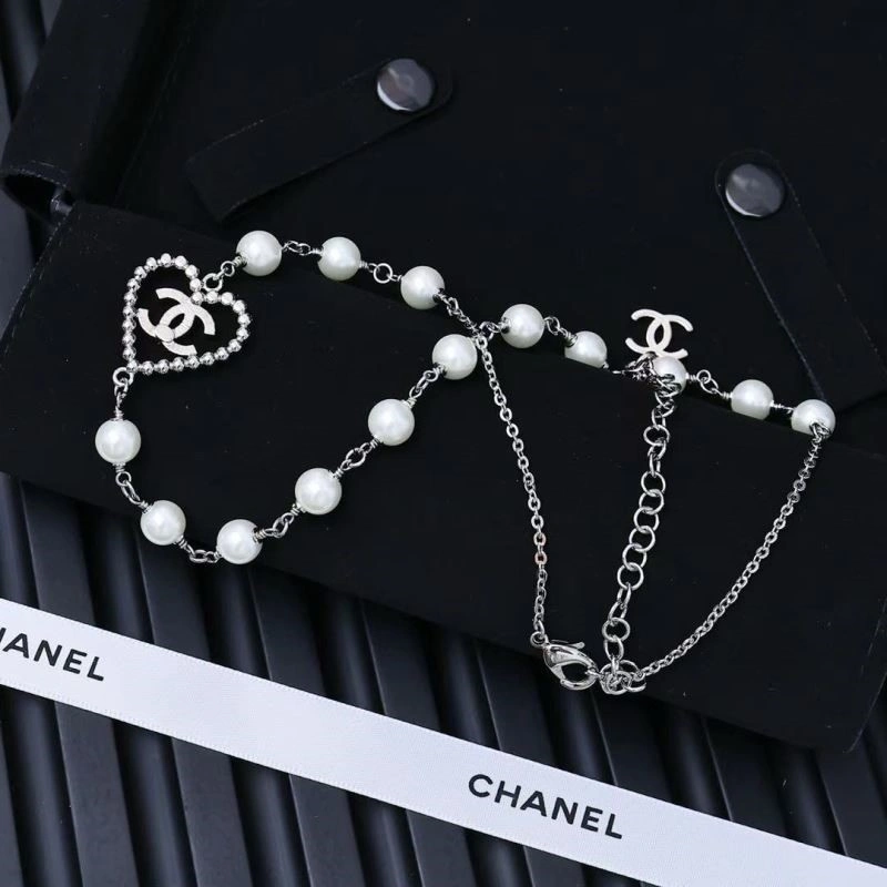 Genuine Chanel Necklaces