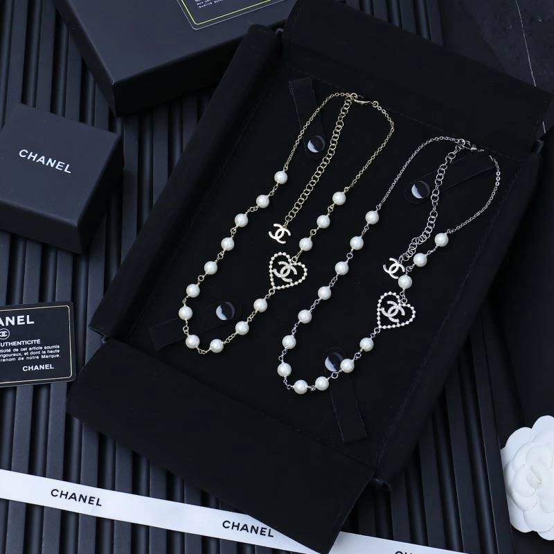 Genuine Chanel Necklaces