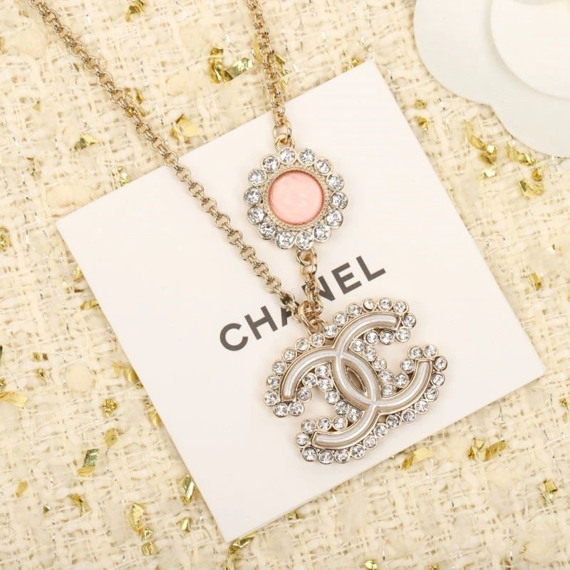 Reasonably priced Chanel Necklaces