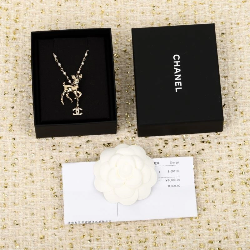Chanel Necklaces