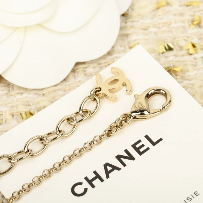 Indistinguishable Chanel Necklaces