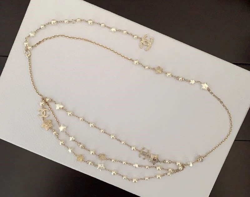 Low-cost Chanel Necklaces