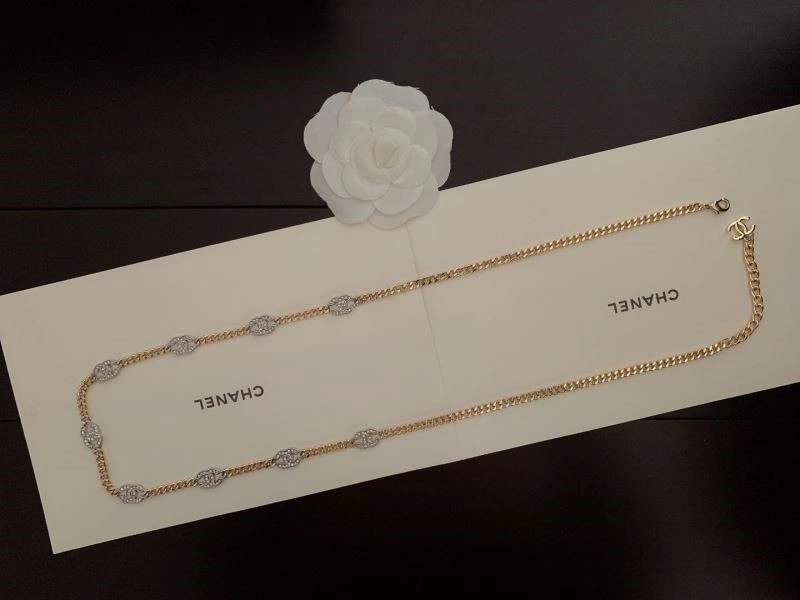 Chanel Necklaces