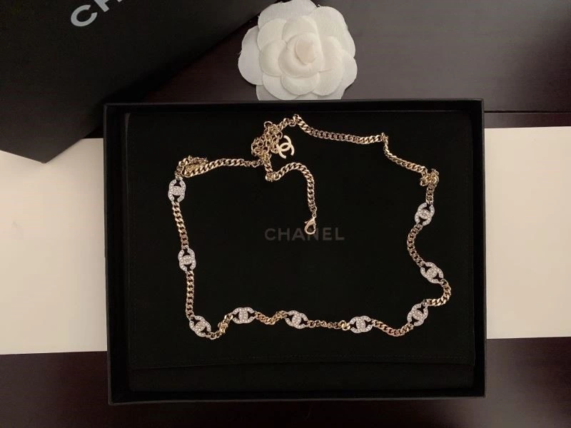 Budget-friendly Chanel Necklaces