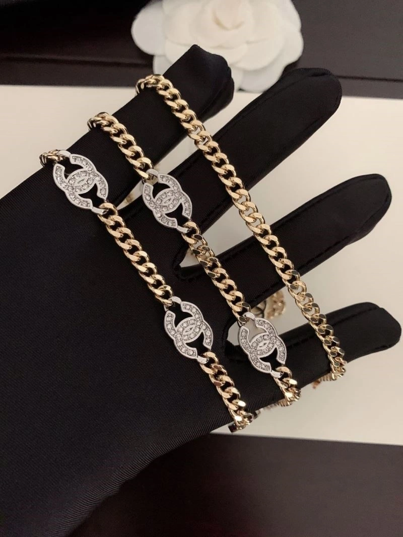 Budget-friendly Chanel Necklaces