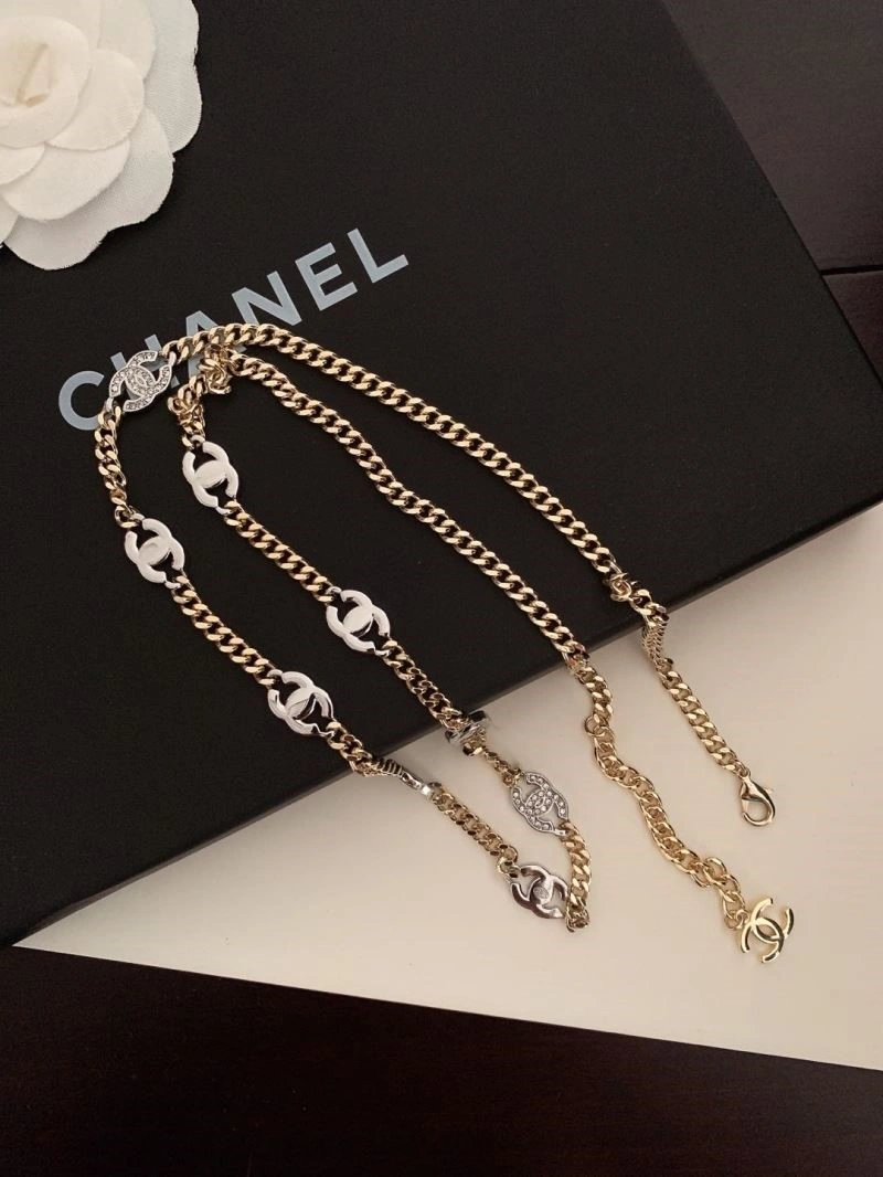 Budget-friendly Chanel Necklaces