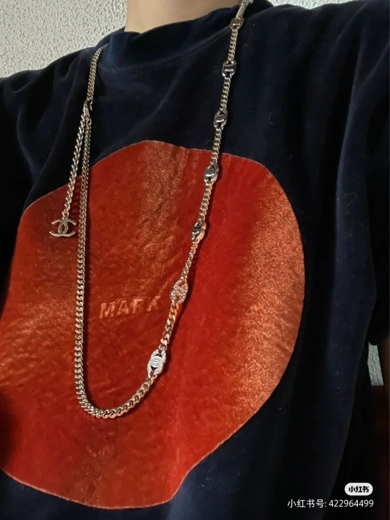 Budget-friendly Chanel Necklaces