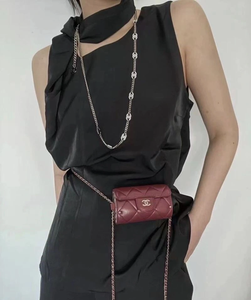 Budget-friendly Chanel Necklaces