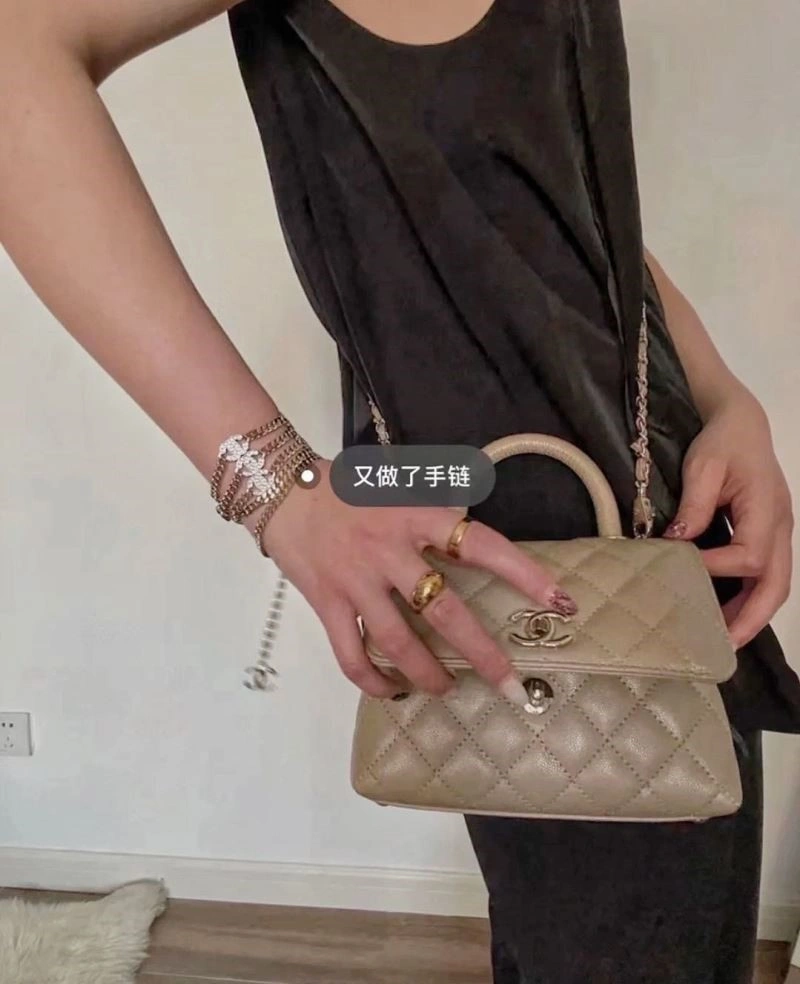 Budget-friendly Chanel Necklaces