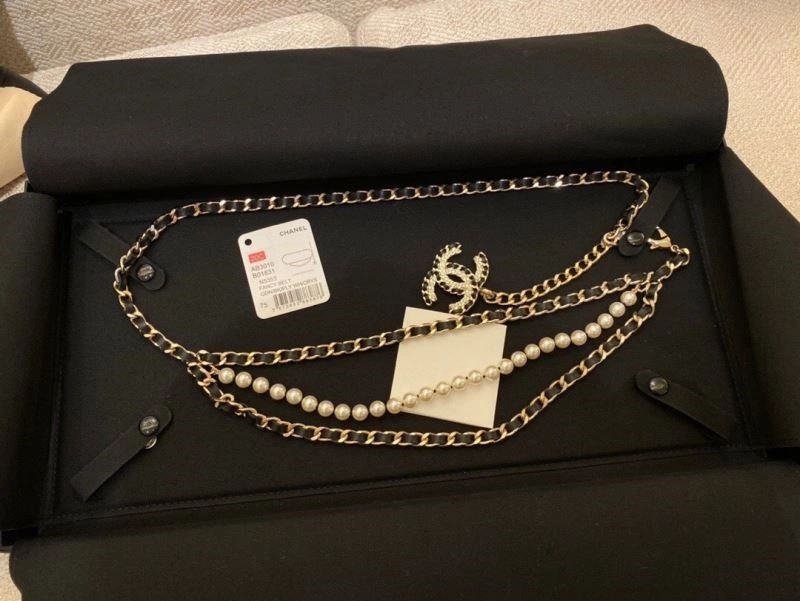Chanel Necklaces