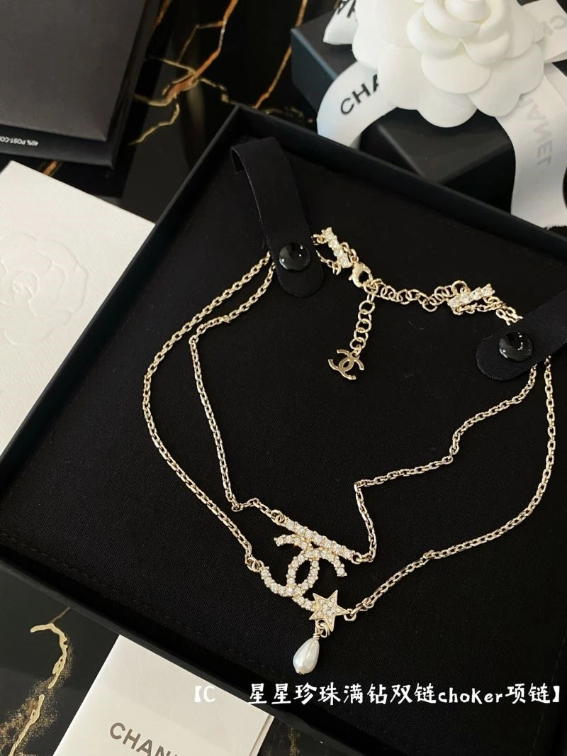 Perfect replica Chanel Necklaces