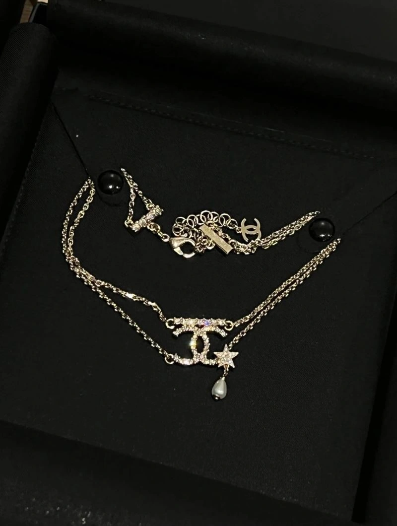 Perfect replica Chanel Necklaces