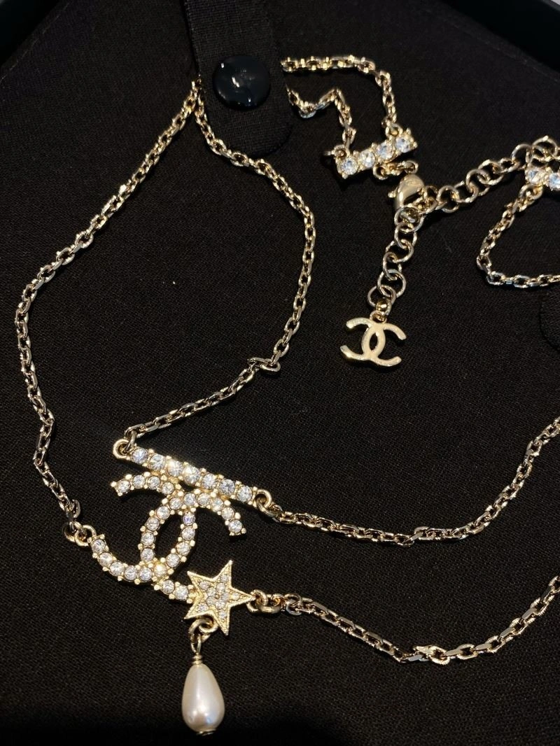 Perfect replica Chanel Necklaces