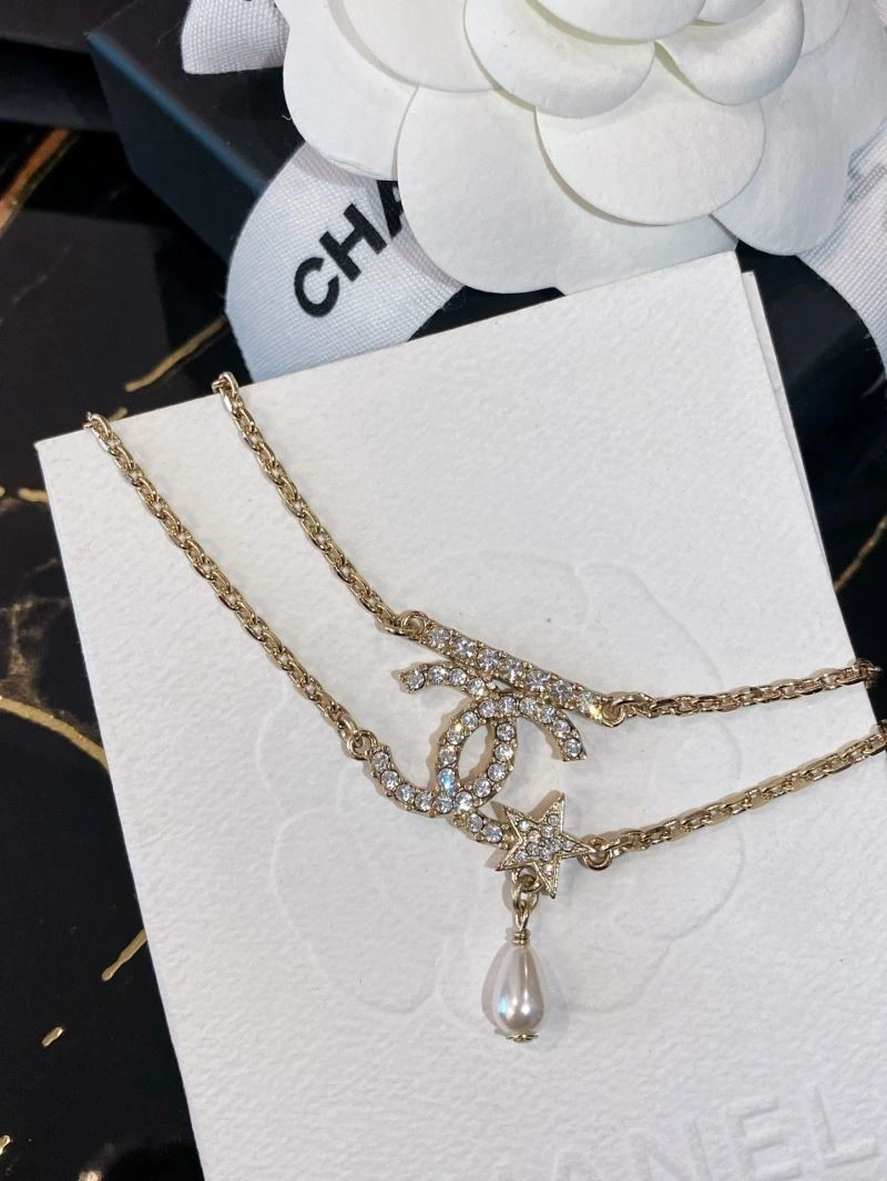 Perfect replica Chanel Necklaces