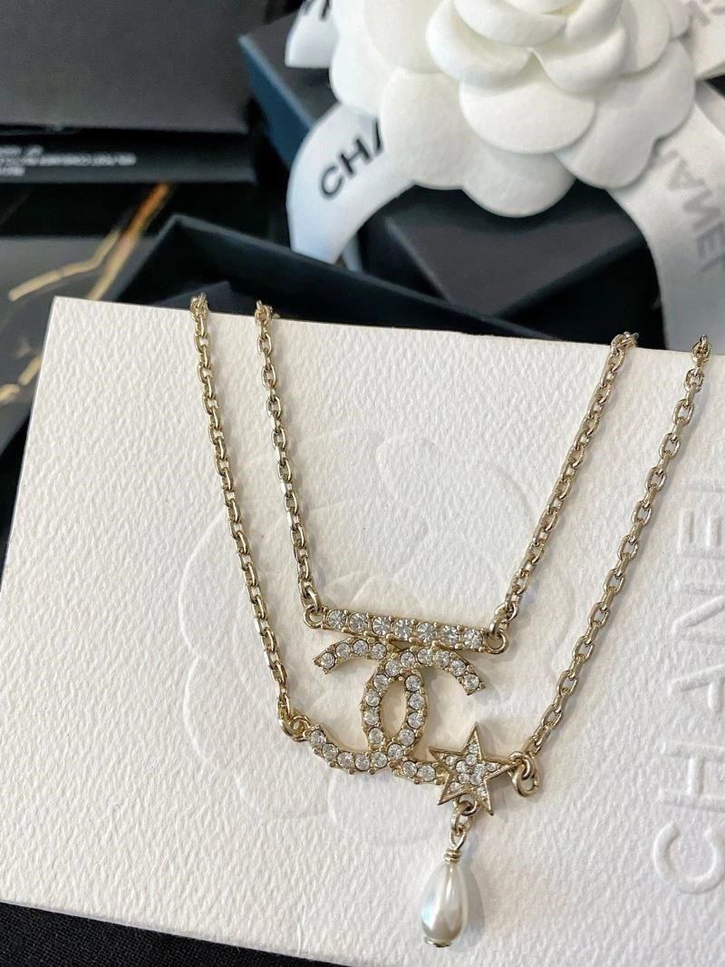 Perfect replica Chanel Necklaces