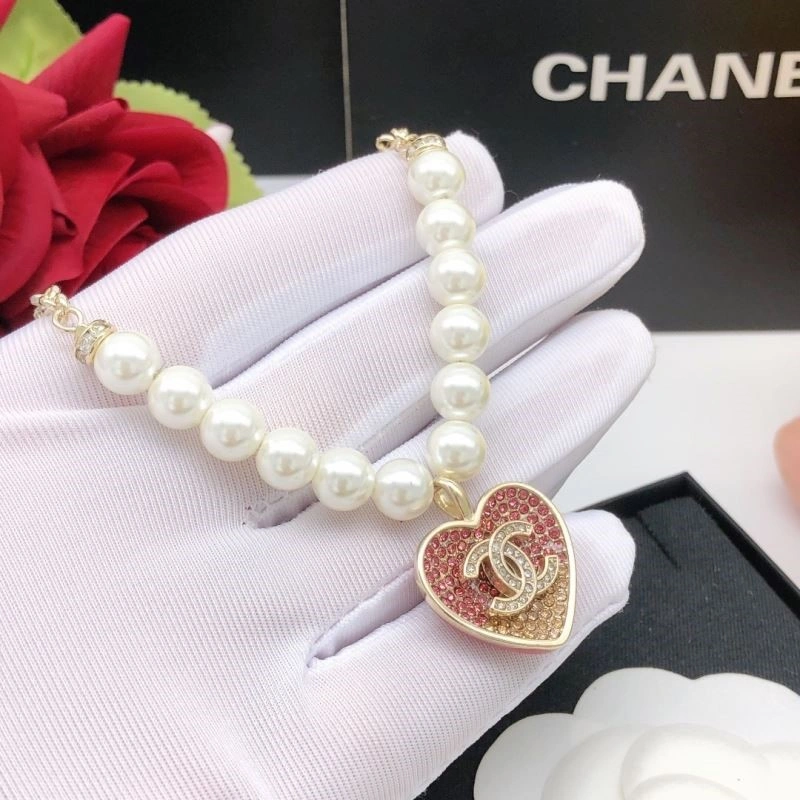 Inexpensive Chanel Necklaces