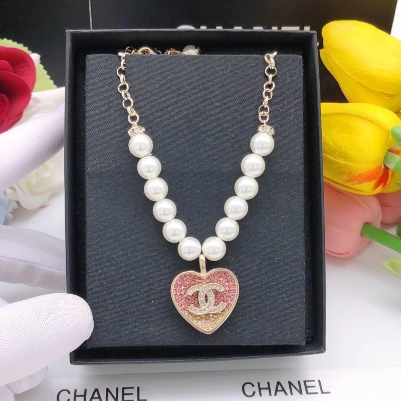 Inexpensive Chanel Necklaces