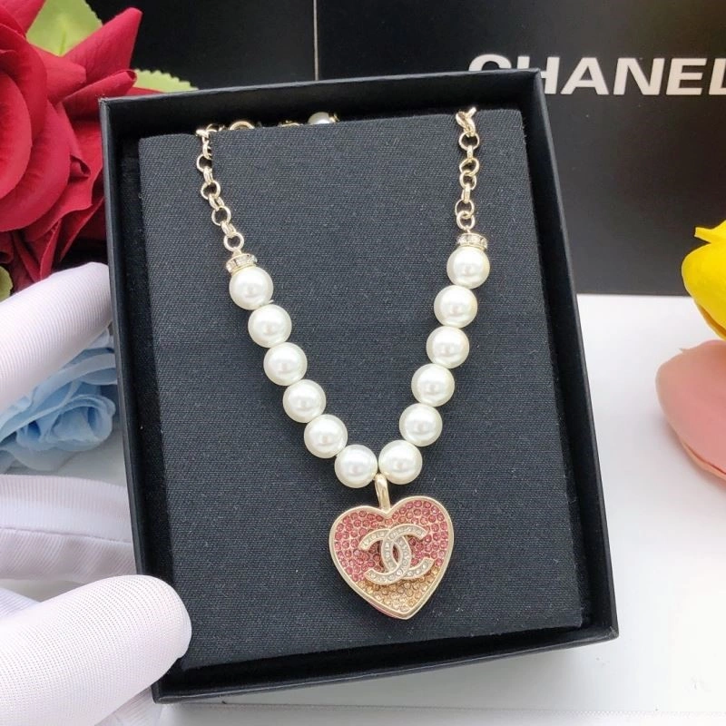 Inexpensive Chanel Necklaces