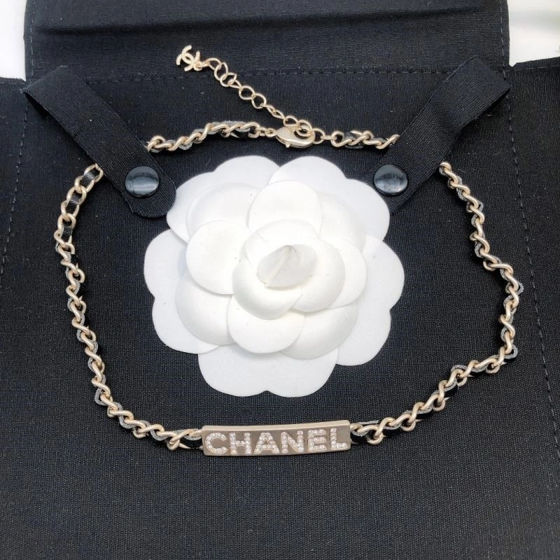 High accuracy Chanel Necklaces
