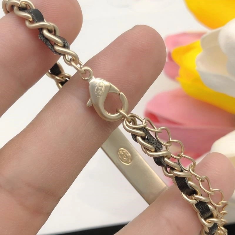 High accuracy Chanel Necklaces