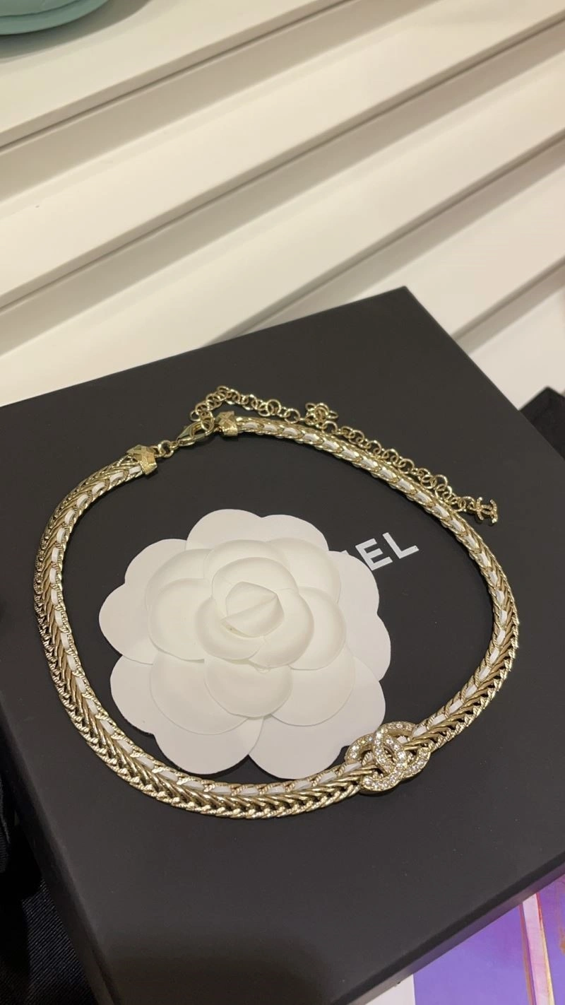 Chanel Necklaces