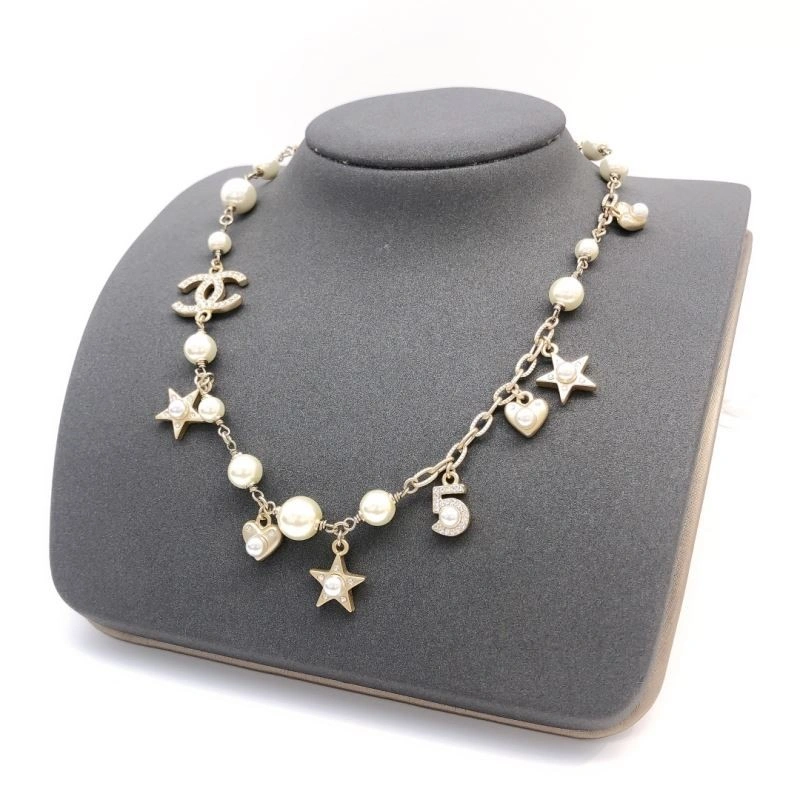 Chanel Necklaces