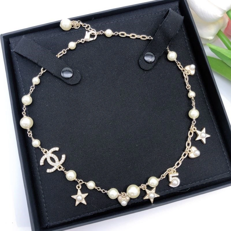 Factory-made Chanel Necklaces