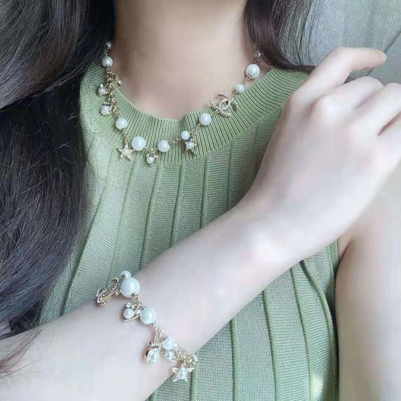 Factory-made Chanel Necklaces