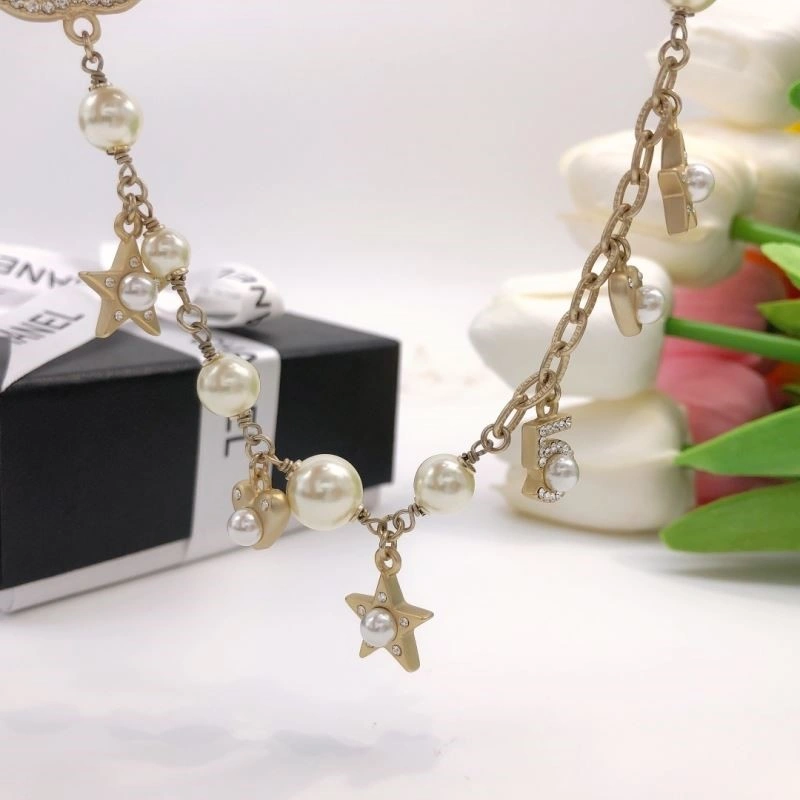 Factory-made Chanel Necklaces
