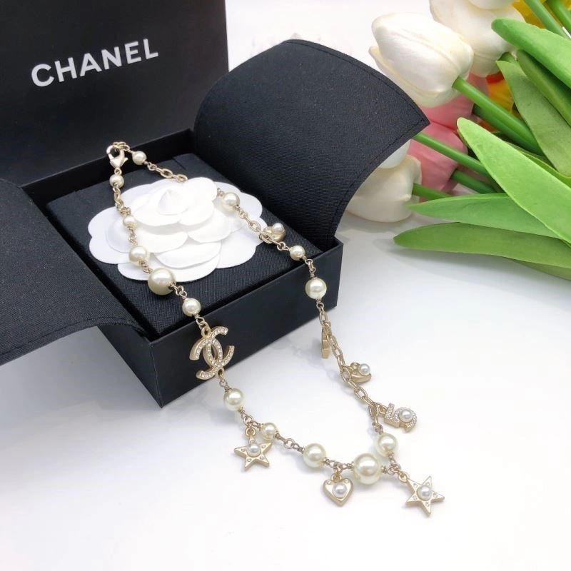 Factory-made Chanel Necklaces