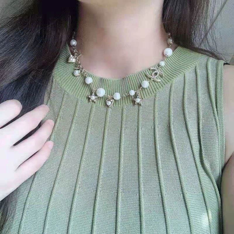 Factory-made Chanel Necklaces