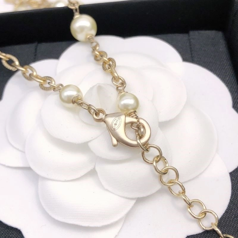 Factory-made Chanel Necklaces