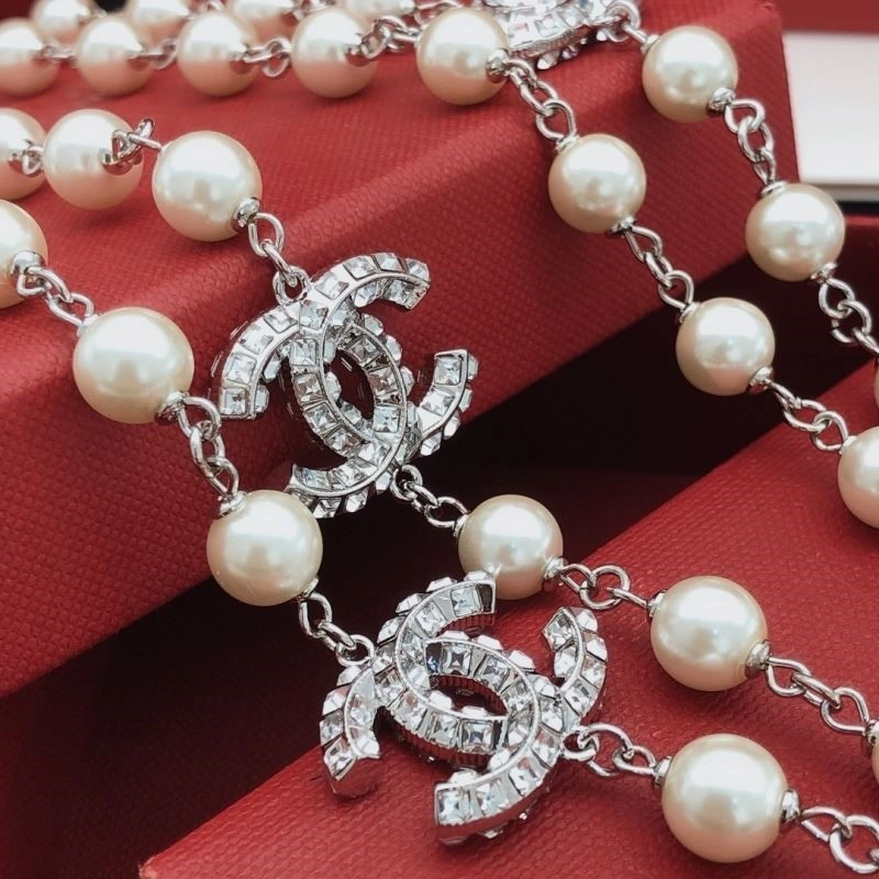 Inexpensive Chanel Necklaces