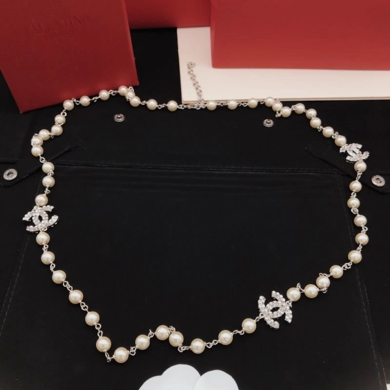 Inexpensive Chanel Necklaces