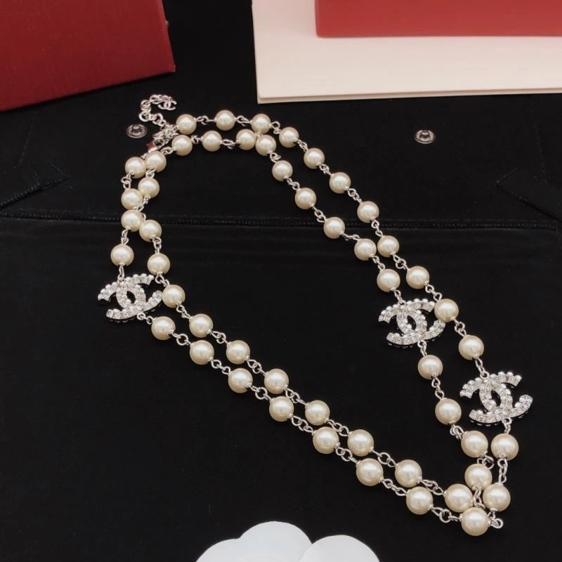 Inexpensive Chanel Necklaces