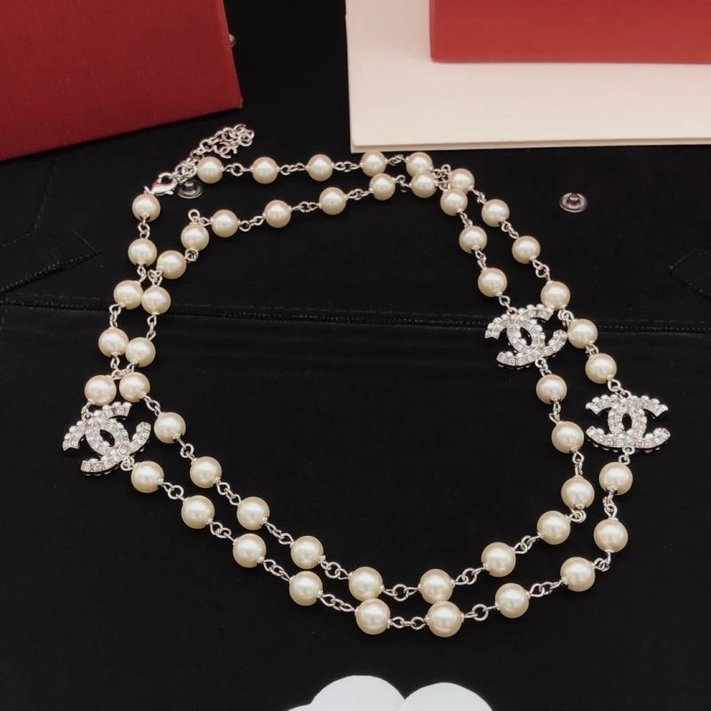 Inexpensive Chanel Necklaces