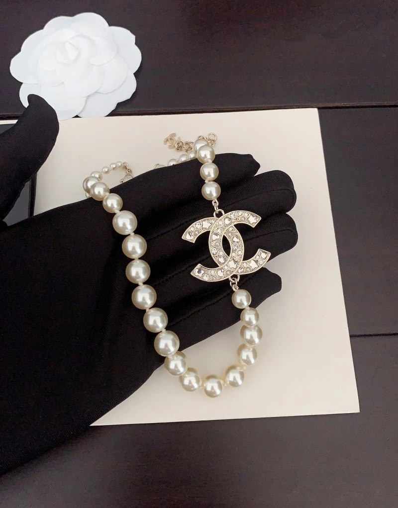 Perfect replica Chanel Necklaces