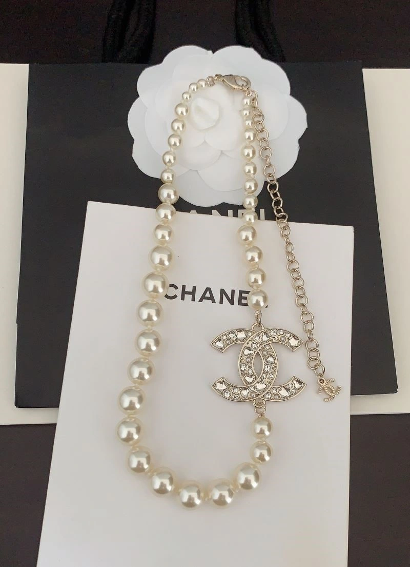 Perfect replica Chanel Necklaces