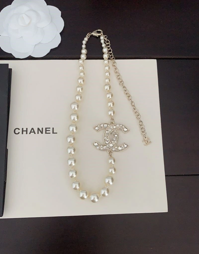 Perfect replica Chanel Necklaces
