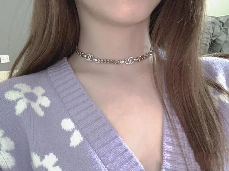 Mirror quality Chanel Necklaces