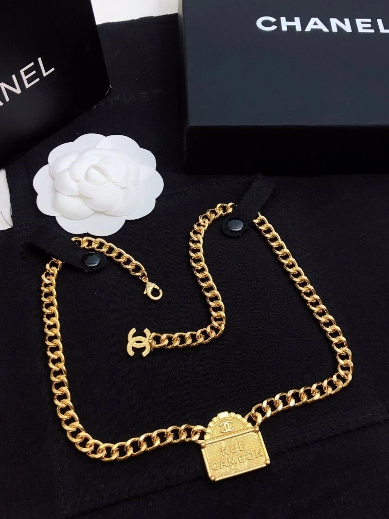 Reasonably priced Chanel Necklaces