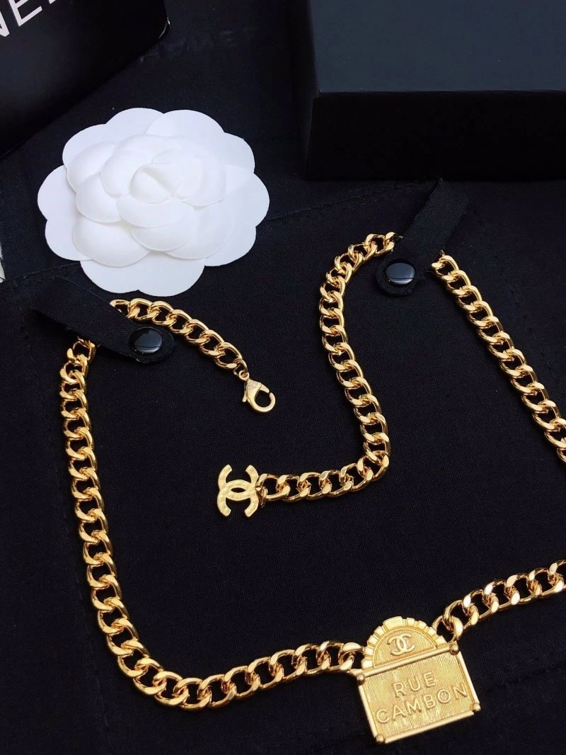 Reasonably priced Chanel Necklaces