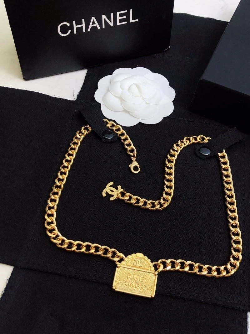 Reasonably priced Chanel Necklaces