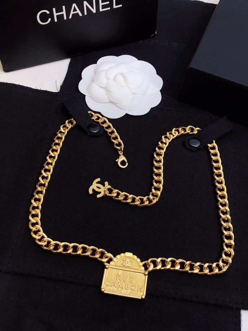 Reasonably priced Chanel Necklaces