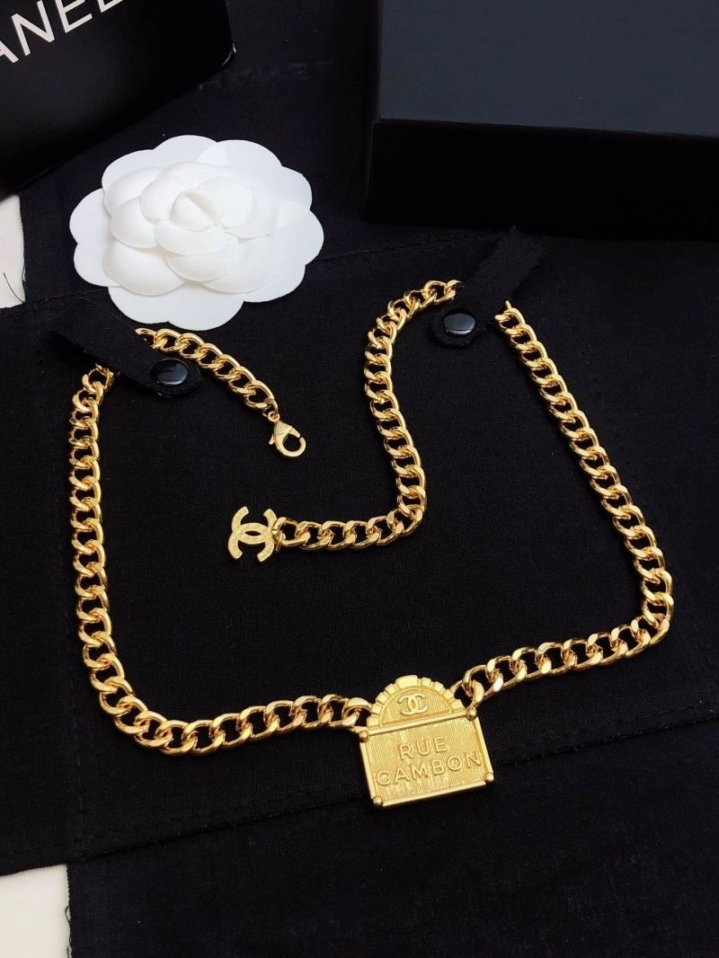 Reasonably priced Chanel Necklaces