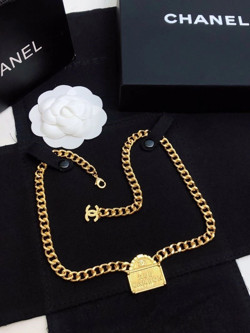 Reasonably priced Chanel Necklaces