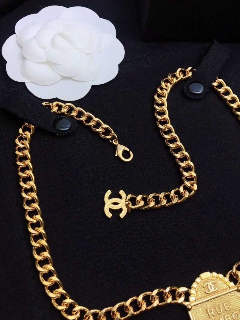 Reasonably priced Chanel Necklaces