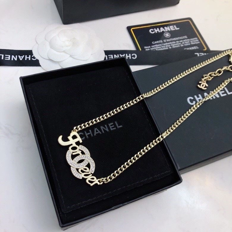 Chanel Necklaces
